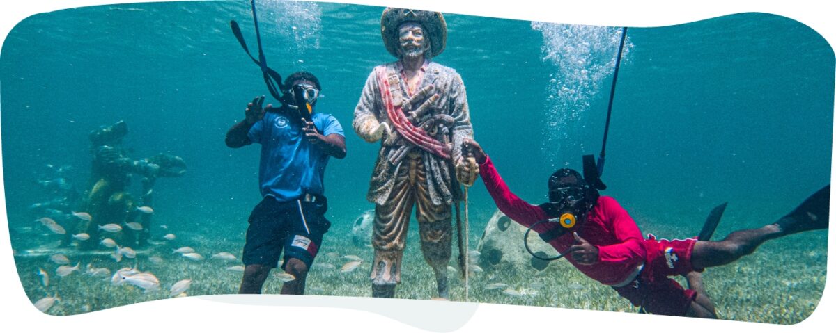 Snuba Diving - SunCay