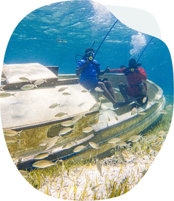 Snuba Diving - SunCay